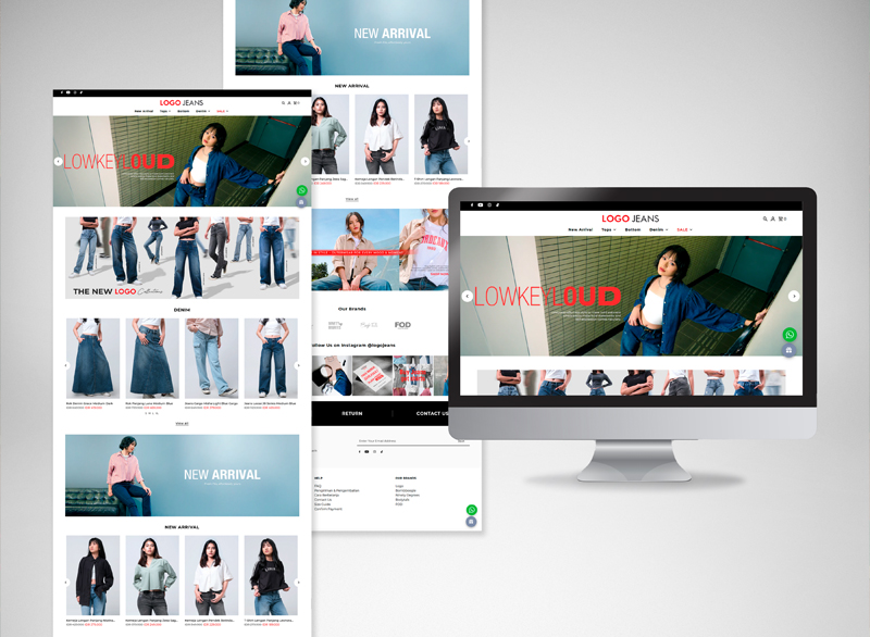 byingesalim - Design and digital service